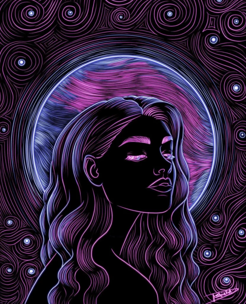 Exploring NFT Art On Tezos (Part 3) – Daniella Attfield AKA Daniella ...